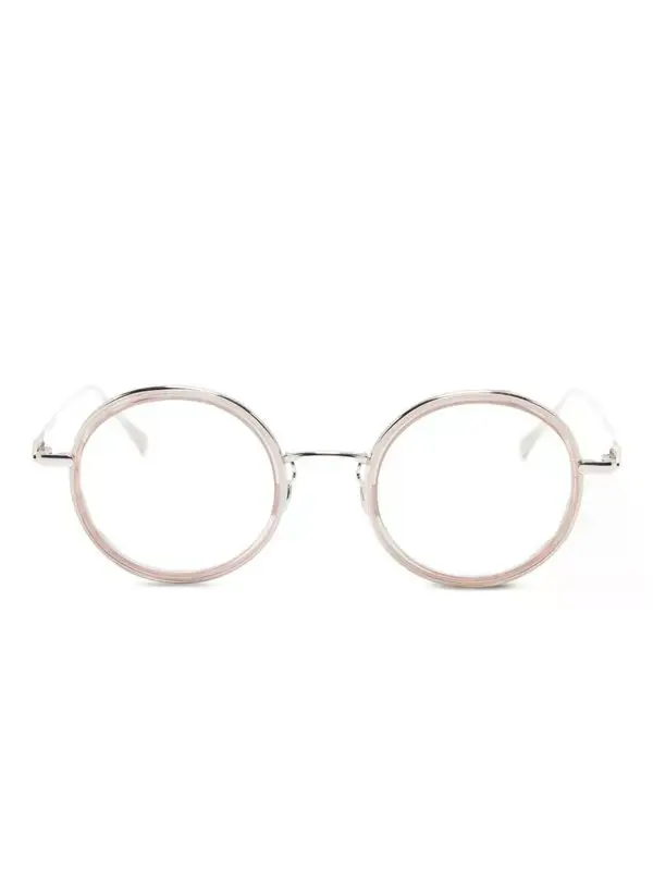 MEGANE AND ME Rachael Round Frame Eyeglasses