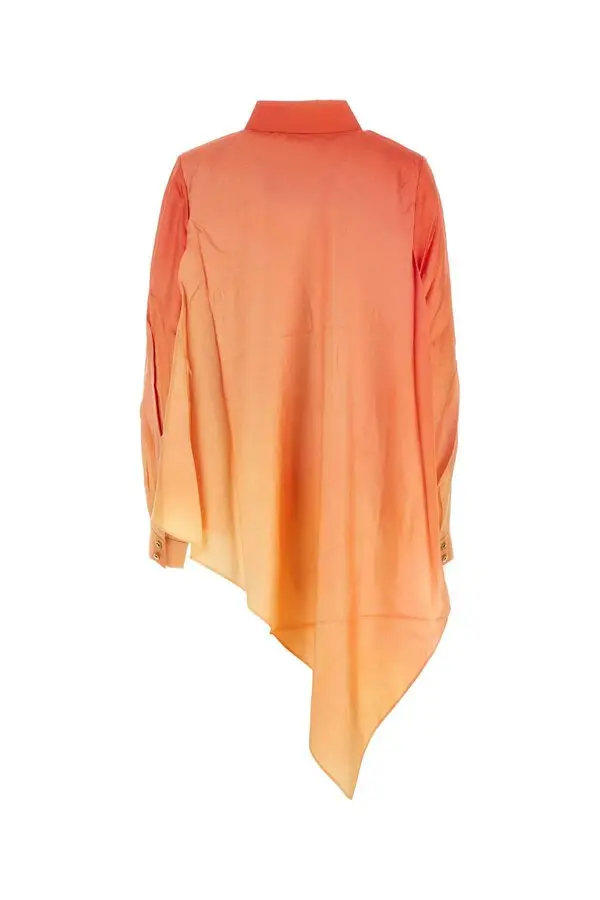 Zimmermann Silk Two-tone Shirt