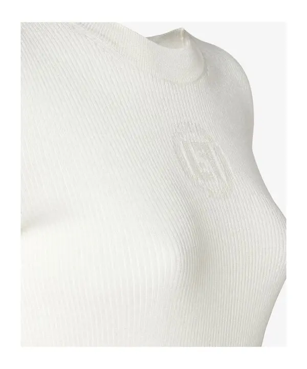 Fendi Cotton Jumper With Stamp Motif