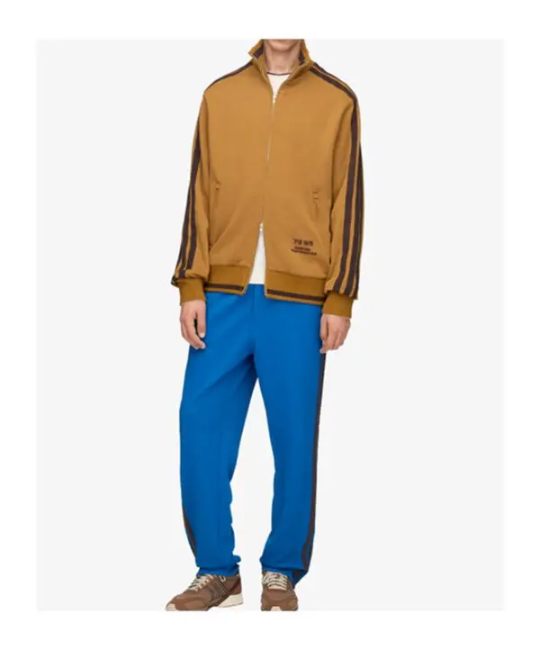 Y3 X Wales Bonner Track Top