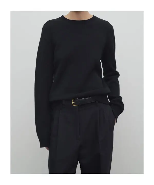 THE ROW Long-sleeved Sweater