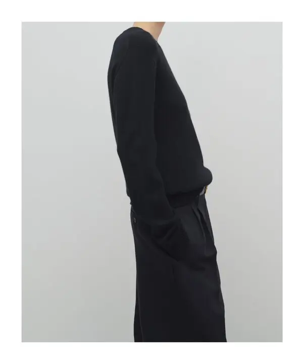 THE ROW Long-sleeved Sweater