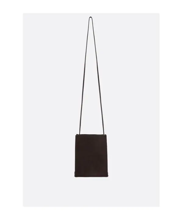 THE ROW Small To Go Crossbody Bag - Black