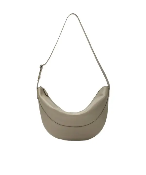 THE ROW Jouve Zipped Shoulder Bag