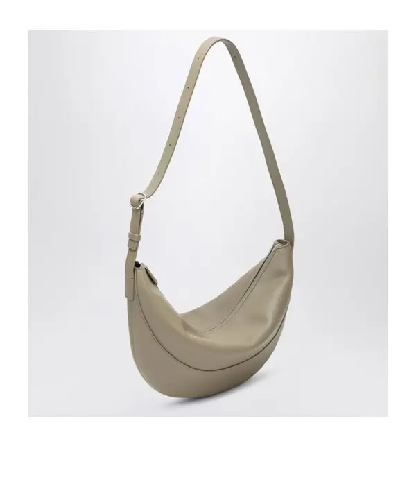 THE ROW Jouve Zipped Shoulder Bag