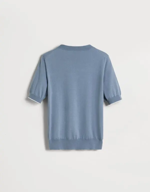 Brunello Cucinelli Short Sleeve T-shirt