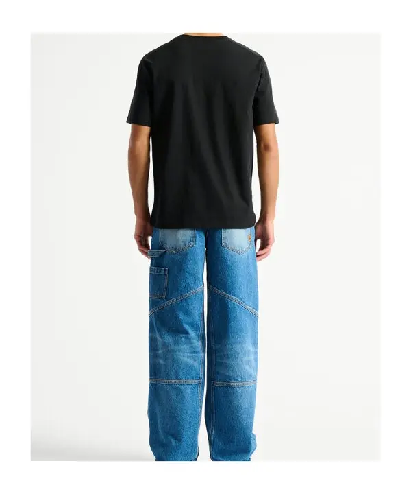 Balmain Embroidered Insect T-shirt