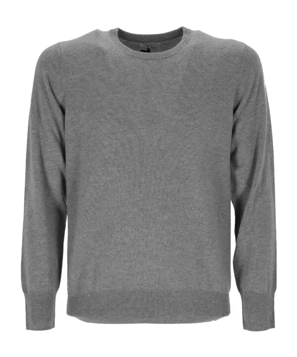 Soft Goat Crew Neck Sweater