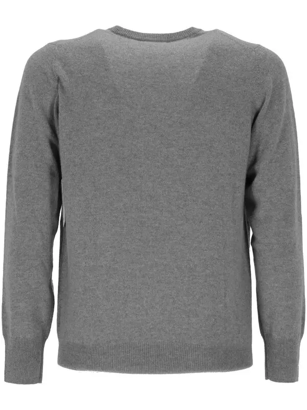 Soft Goat Crew Neck Sweater