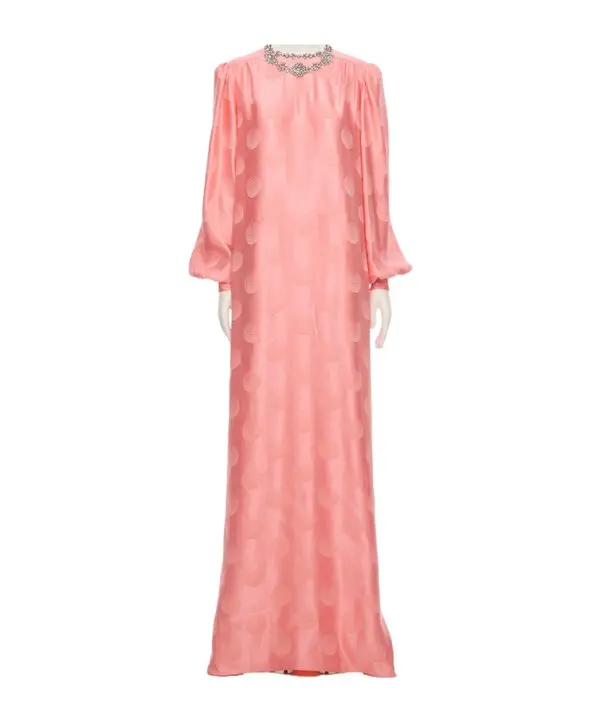 Valentino Garavani Long Sleeve Dress
