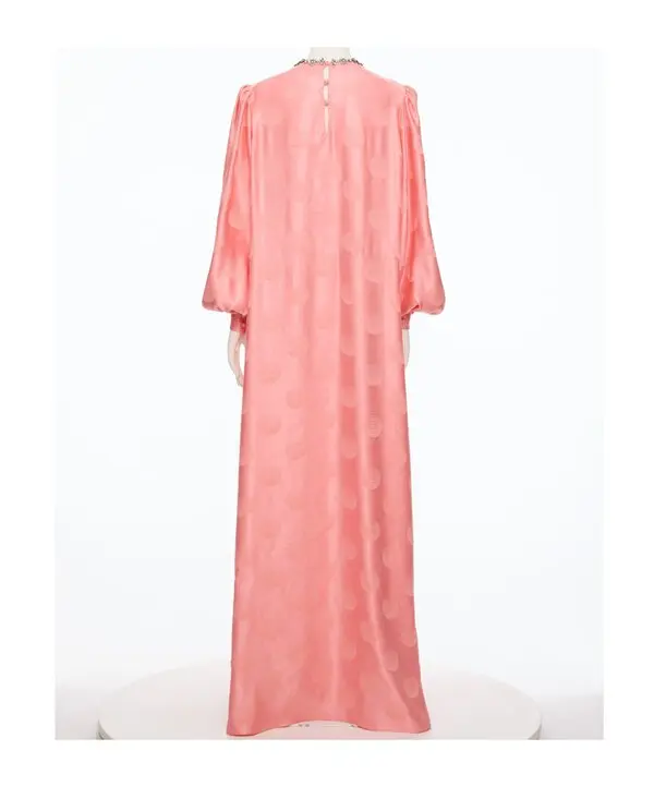 Valentino Garavani Long Sleeve Dress
