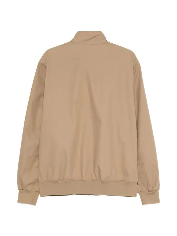 SAVE THE DUCK High-neck Long-sleeve Casual Jacket