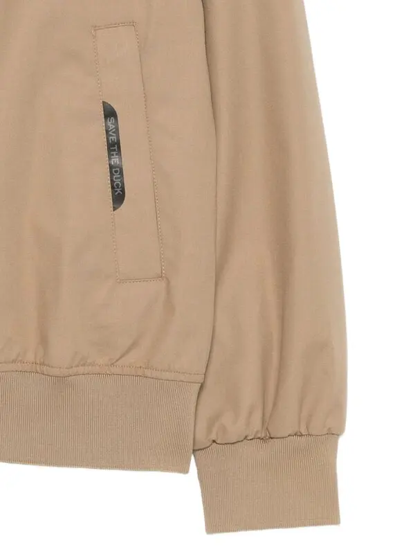 SAVE THE DUCK High-neck Long-sleeve Casual Jacket