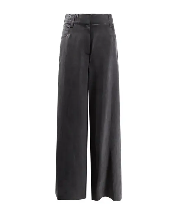 ALYSI Wide-leg Trousers