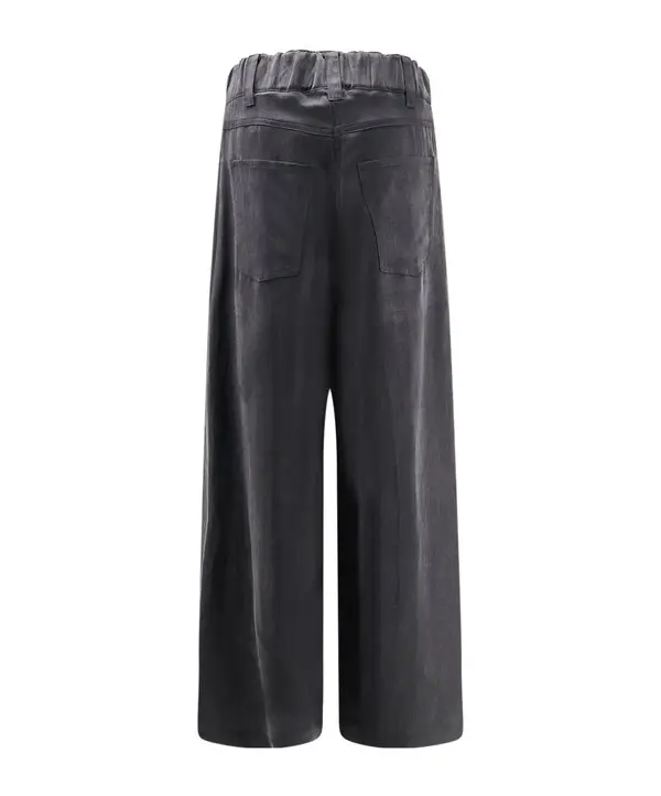 ALYSI Wide-leg Trousers