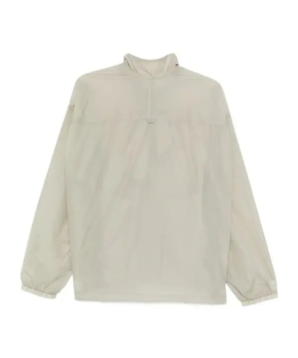 AND WANDER Ripstop Zip Jacket