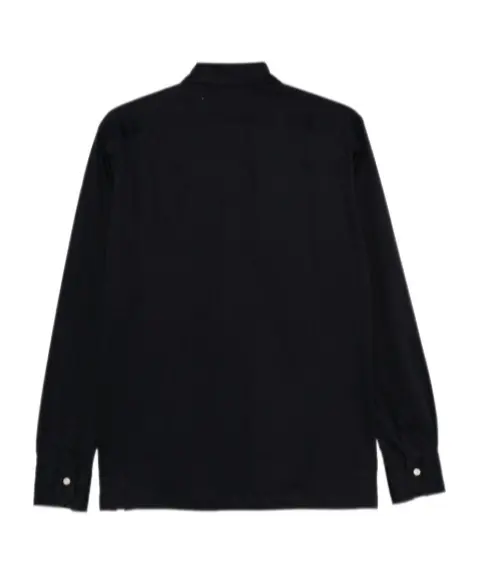 Kiton Long-sleeved Polo Shirt