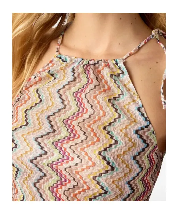 Missoni Herringbone Camisole