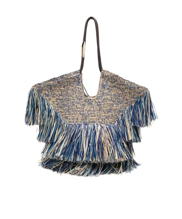 Zimmermann Fringed Handbag - No