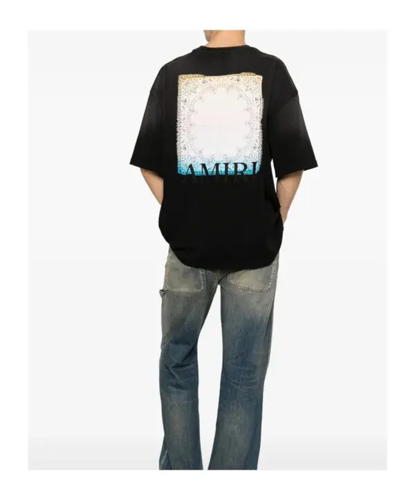 Amiri Short-sleeve T-shirt