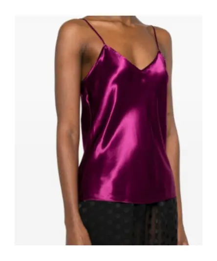 Alberta Ferretti Sleeveless Camisole Top