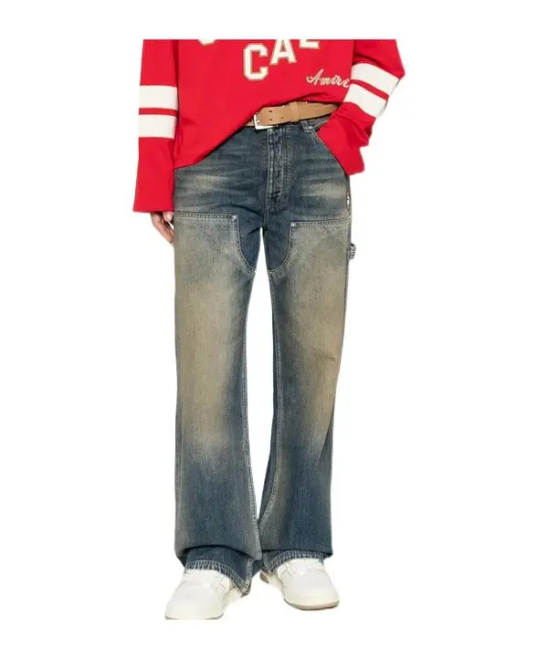 Amiri Lightweight Carpenter Jeans