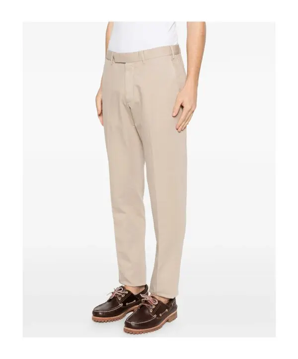 Zegna Belt-loop Chinos