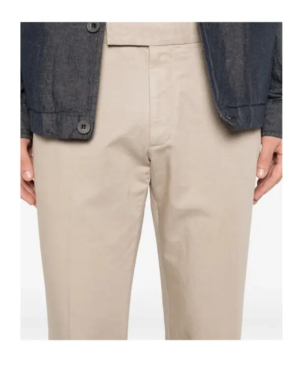 Zegna Belt-loop Chinos