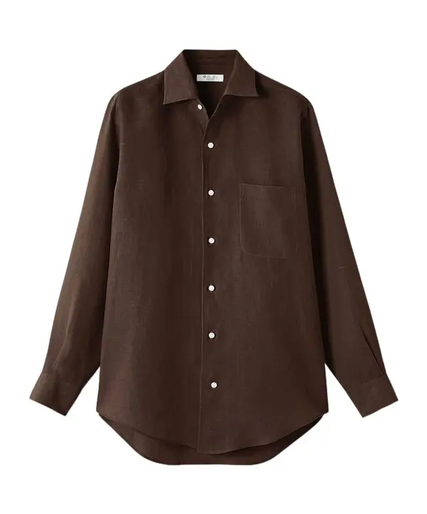 Loro Piana Long-sleeved Shirt
