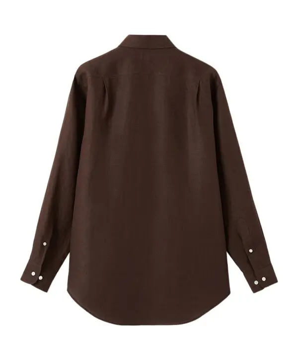 Loro Piana Long-sleeved Shirt