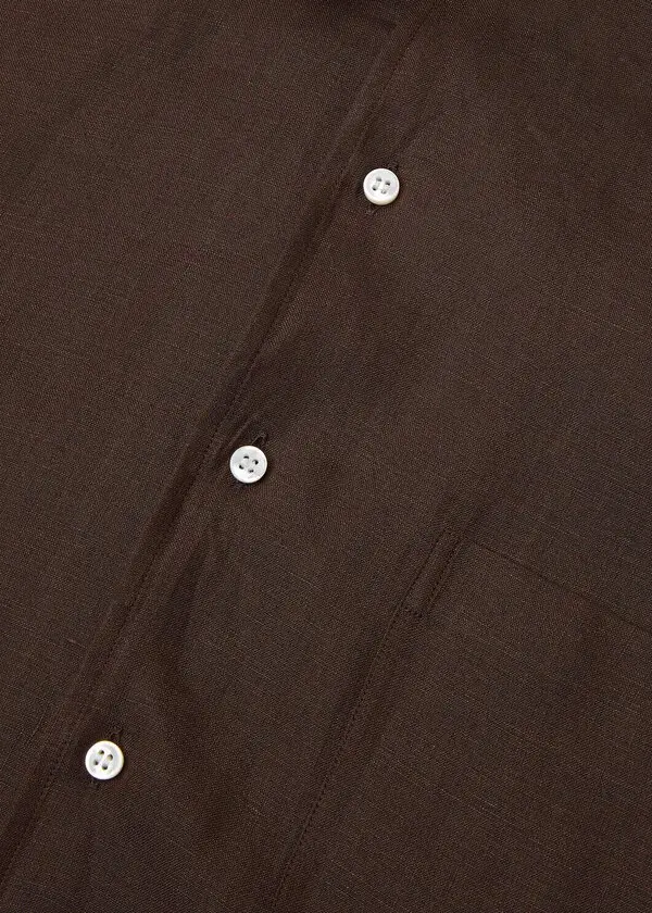 Loro Piana Long-sleeved Shirt