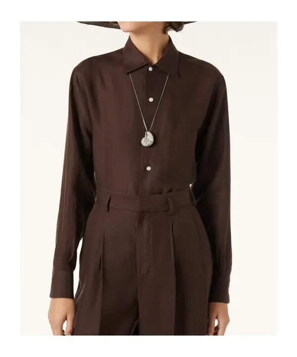 Loro Piana Long-sleeved Shirt