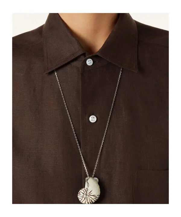 Loro Piana Long-sleeved Shirt