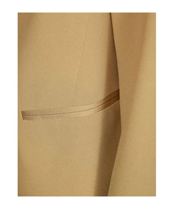 FORTE_FORTE Single-breasted Suit Jacket