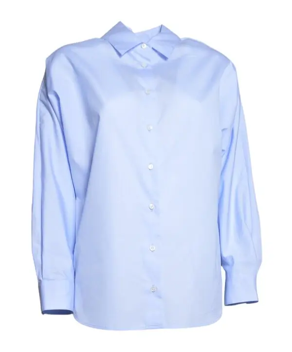 Aspesi Classic Button-up Shirt - Blue
