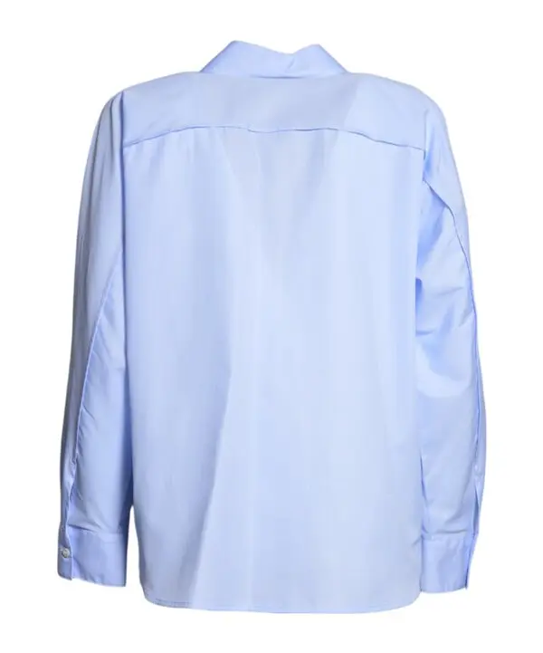 Aspesi Classic Button-up Shirt - Blue