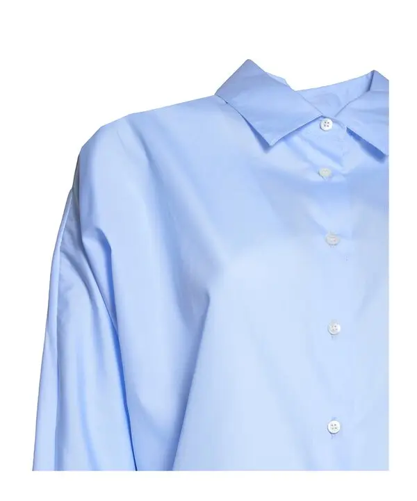 Aspesi Classic Button-up Shirt - Blue