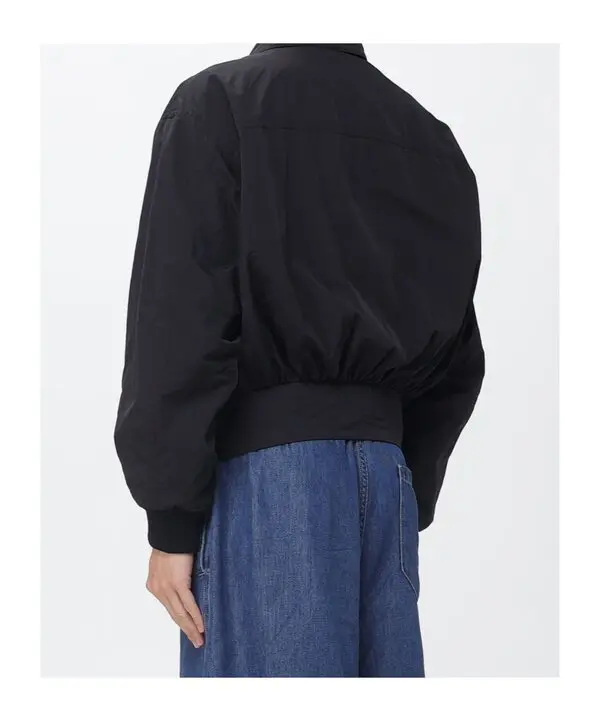 Dries Van Noten Long-sleeved Bomber Jacket