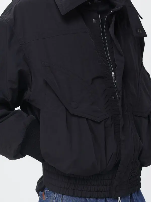 Dries Van Noten Long-sleeved Bomber Jacket