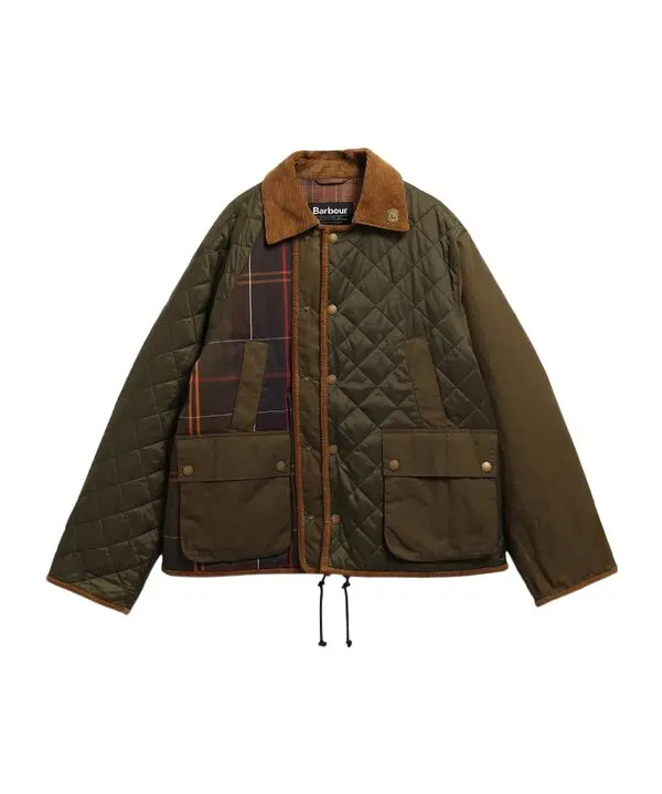 Barbour X Feng Chen Wang Quilted Jacket