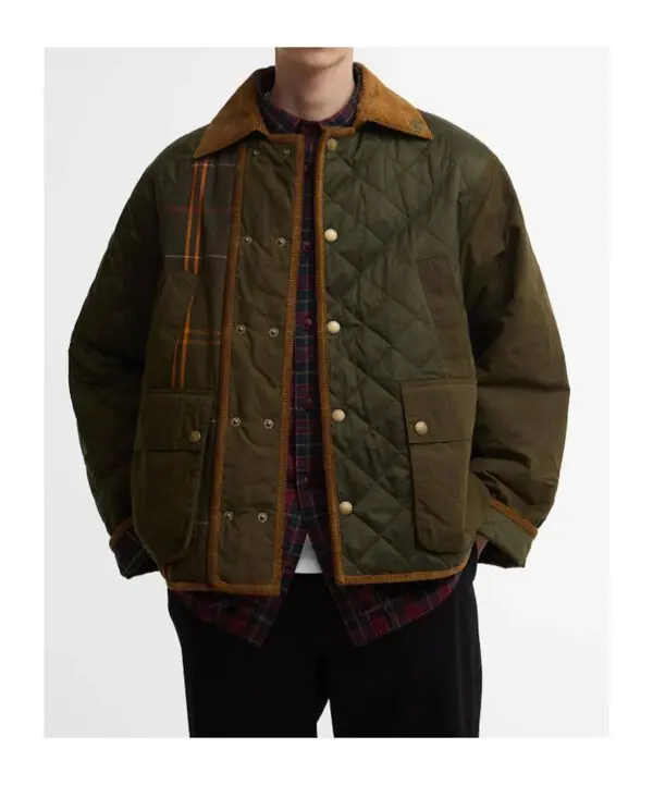 Barbour X Feng Chen Wang Quilted Jacket
