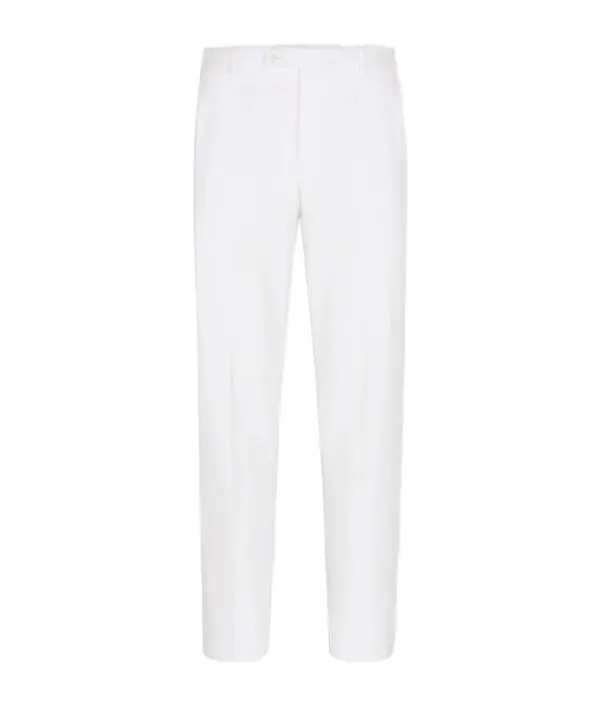 Brioni Journey Trousers - White