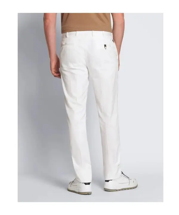 Brioni Journey Trousers - White