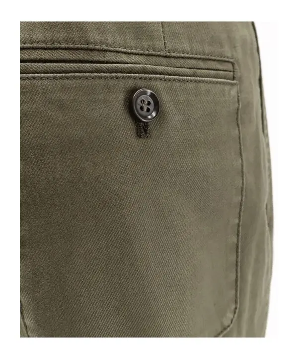 Aspesi Pleated Zipper Casual Pants - Multicolor