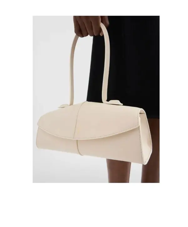 JIL SANDER Flap-top Shoulder Bag