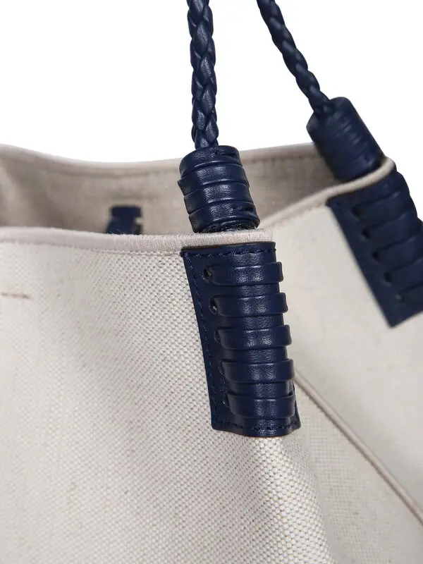 Etro Pegaso Braided-handle Shoulder Bag