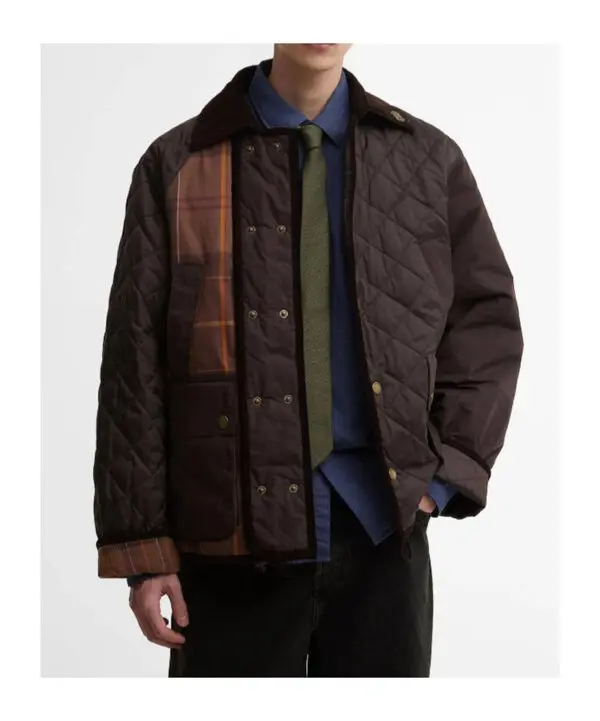 Barbour X Feng Chen Wang Fendale Quilted Jacket