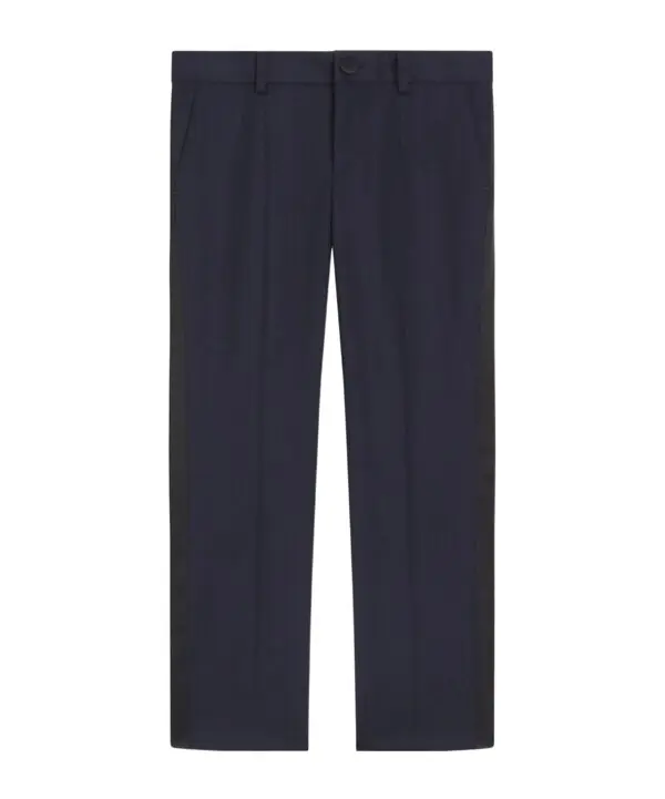 Dolce & Gabbana Patch Detail Trousers