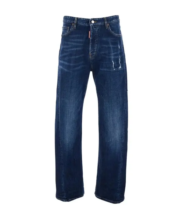 Dsquared2 Distressed Jeans