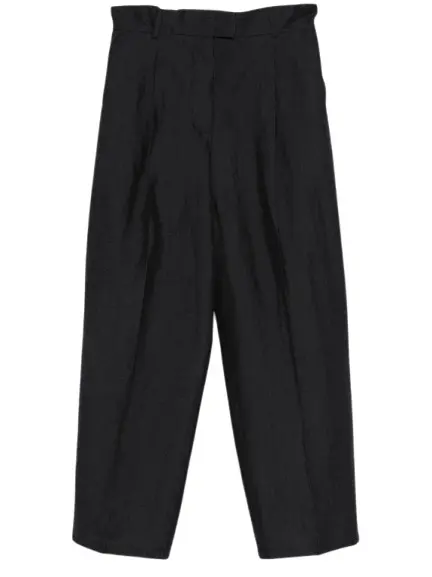 Max Mara Efedra Trousers - Black